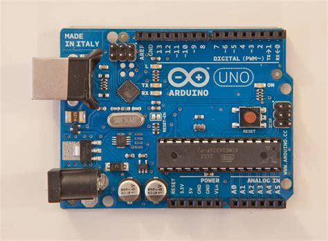 Arduino Vs Raspberry Pi Wonder Spawn