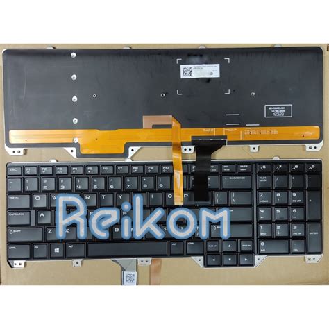 Jual Keyboard Dell Alienware 17 R2 R3 Shopee Indonesia