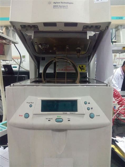 Agilent GC 6850 At 750000 Piece Malad West Mumbai ID 17416601662
