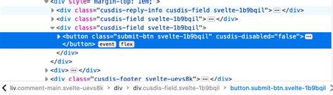 css classes order · issue 52 · djyde cusdis · github