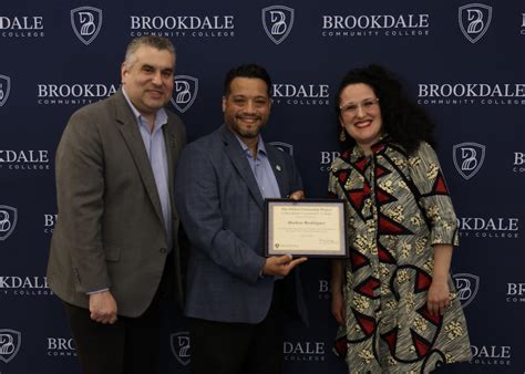 Brookdale Community College Let Our Admissions Staff Show You Why
