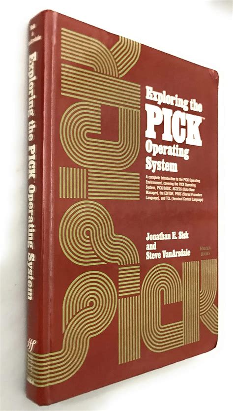 Exploring The Pick Operating System Buy Online At Best Price In Egypt