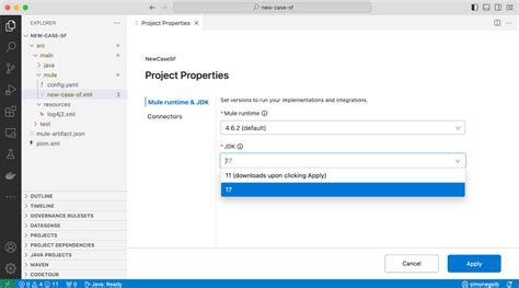 Introducing The Anypoint Code Builder June 2024 Release Mulesoft Blog