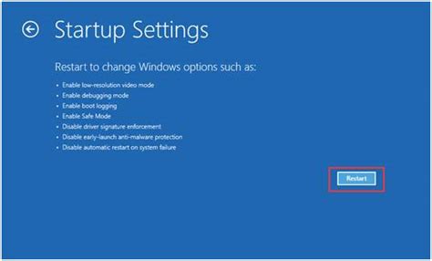 How To Boot Into Advanced Startup Options In Windows Easily Driver Easy