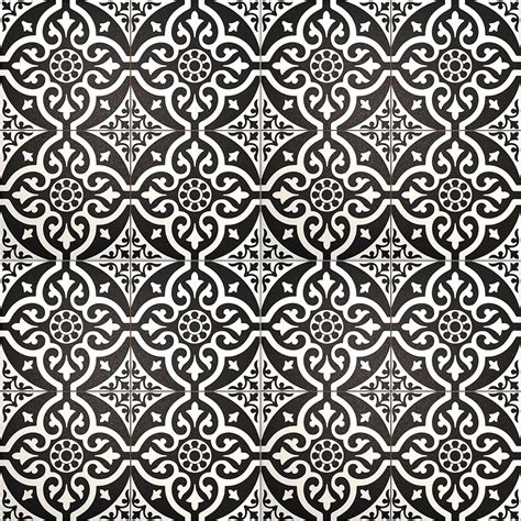 Tradition Patterned Porcelain Tile Chester Matt Indoor Square 450x450mm