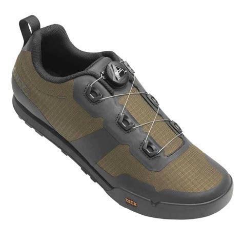 Giro Tracker Mtb Shoes Green Bikeinn