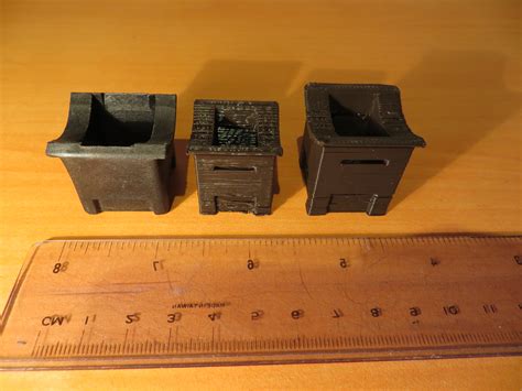 First Prints Z Axis Calibration And Scaling Issues Paynters Palace