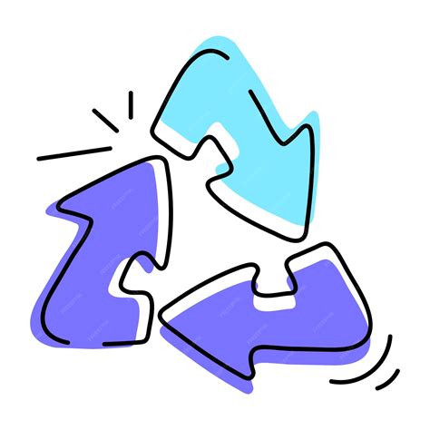 Premium Vector Cursor Controls Hand Drawn Icon