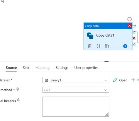 Download File Report Jotform Using Api In Azure Data Factory Stack