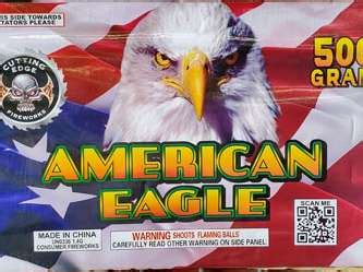 500 Grams Bobs Fireworks