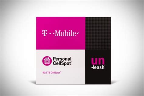 T Mobile S New CellSpot Is A Mini 4G LTE Tower For Your Home Here Are The Details