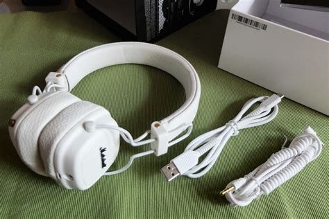 Наушники Накладные Marshall Major Iii Marshall – Telegraph
