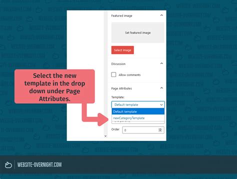 Showing Categories On A Page Making Websites Work