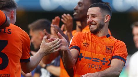 Conor Chaplin At Ipswich Town Weekly Wage Predicted Transfer Value Contract Situation