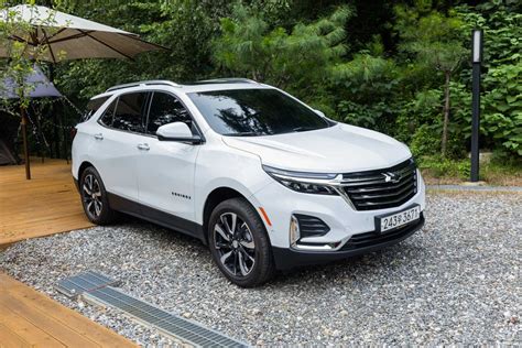 [시승]색다른 Suv의 매력 쉐보레 이쿼녹스 And 타호