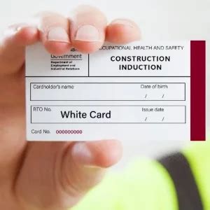 White Card Courses White Card Qld