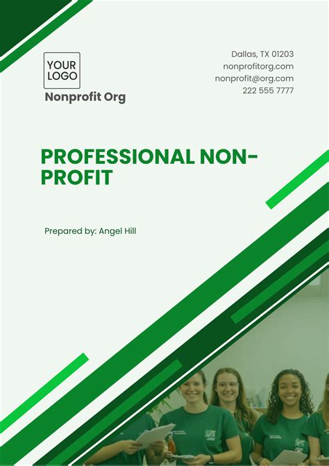 Free Monthly Non Profit Treasurer Report Template To Edit Online