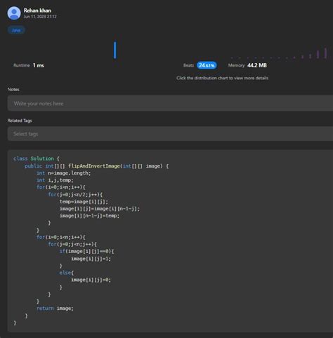 Rehan Khan On Linkedin 100daysofcodechallenge Leetcode2023 Leetcode