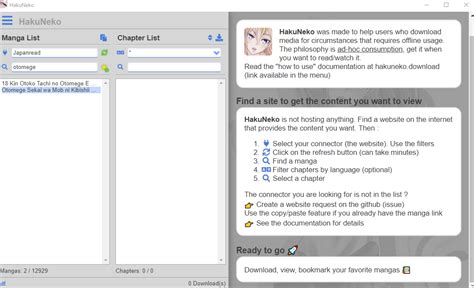 Japanread Chapters Of All Manga Are Not Available In Hakuneko · Issue 4776 · Manga Download