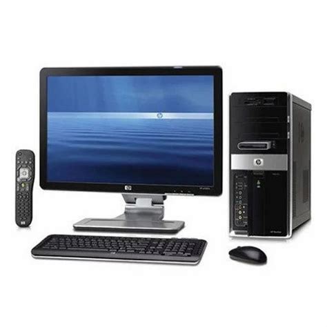 HP Desktop Computer Memory Size RAM GB At Unit In Nagpur ID