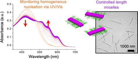 Efficient And Controlled Seeded Growth Of Poly3 Hexylthiophene Block Copolymer Nanofibers