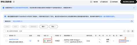 公有云上openEuler镜像 使用指南 Installation 安装部署 openEuler 论坛
