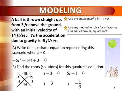 Ppt Quadratic Application Problems Powerpoint Presentation Free