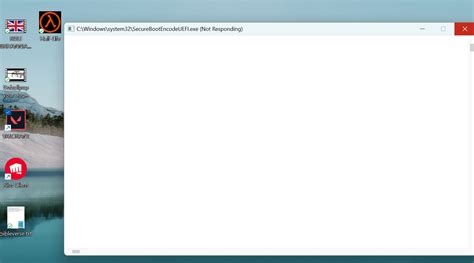 I Know Im Not Supposed To Delete System 32 But This Window Will Not