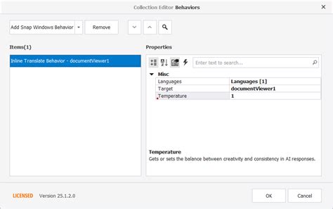 Translate Reports Inline In The Winforms Document Viewer Net Reporting Tools Devexpress