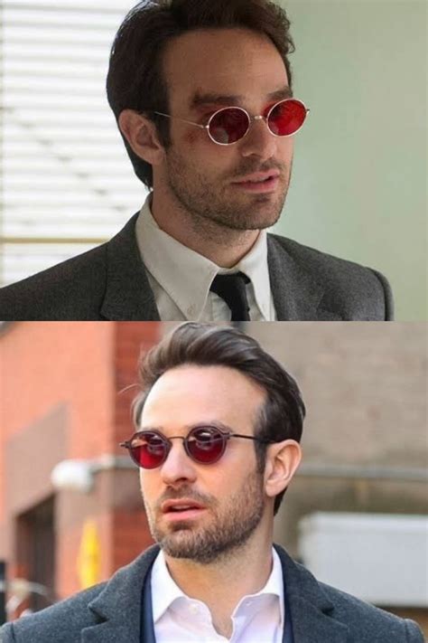 Which Glasses Do You Prefer Rdaredevil