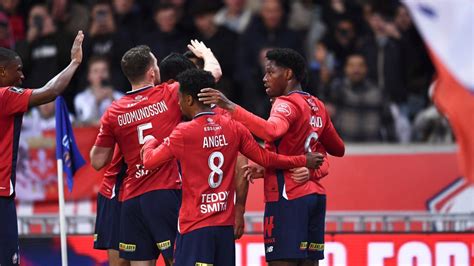 How And When To Watch Psg Vs Lille In Ligue 1 Bein Sports