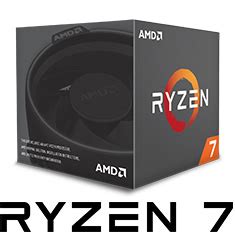 AMD Ryzen 7 1700X Processor F 1Tech Computers