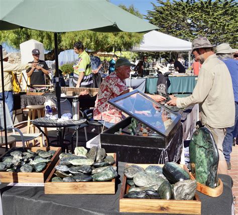 Monterey Bay Jade Festival