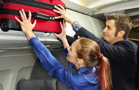 Unpacking The Issue Of Carry On Baggage Flight Safety Australia