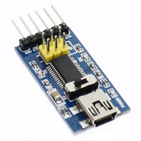 FTDI FT R USB To TTL Serial Port Module Computers Tech Parts Accessories Cables