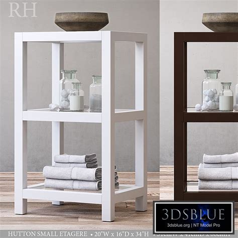 Hutton Small Etagere