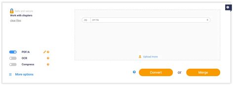 Convert ZIP To PDF Directly Without Limits UPDF