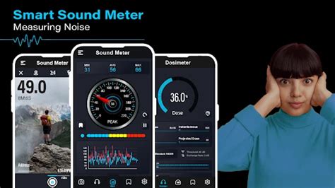Decibel Sound Noise Meter Mod APK Free Download FileCR