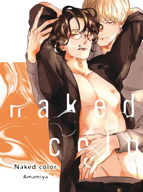 Naked Color Página Dame Mi Manga