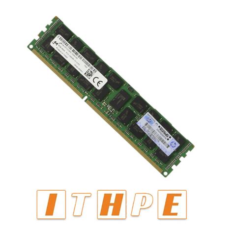 رم سرور اچ پی 8 گیگ Ddr3 1866 فروش رم سرور اچ پی 8 گیگ Ddr3 1866