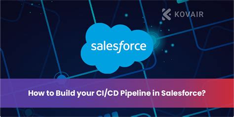 how to build your ci cd pipeline in salesforce kovair blog