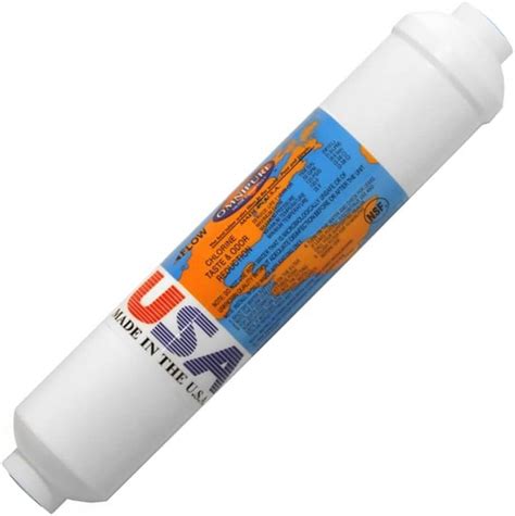 Omnipure K2548 Kk Calcite Inline Remineralization Filter For Reverse