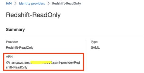 Enabling Redshift SSO Authentication With AWS IAM Identity Center Multi Account