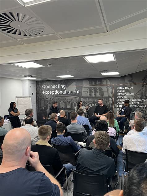 Ai Technology Leedsdigitalfestival Innovation Aiadoption Max Nowicki