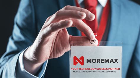 Cybersecurity Transformation Fortifying A Secure Future Moremax It