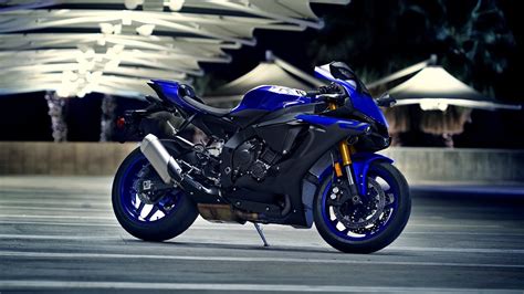 Yamaha Yzf R1 Top Speed Youtube