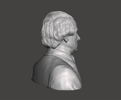 Archivo 3d Modelo 3d De Andrew Johnson Archivo Stl De Alta Calidad Para Impresión 3d Uso