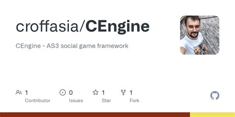 GitHub Croffasia CEngine CEngine AS3 Social Game Framework
