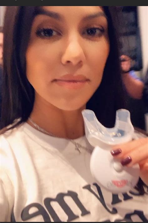 Kourtney Kardashian Instagram December 10 2018 Star Style