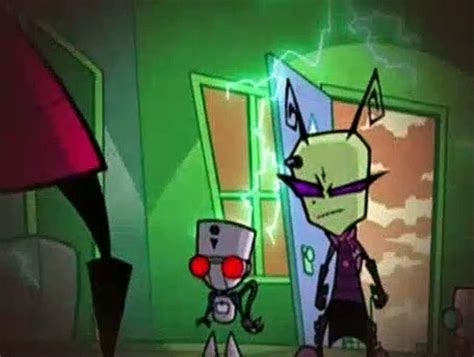 Invader Zim Tak Alien